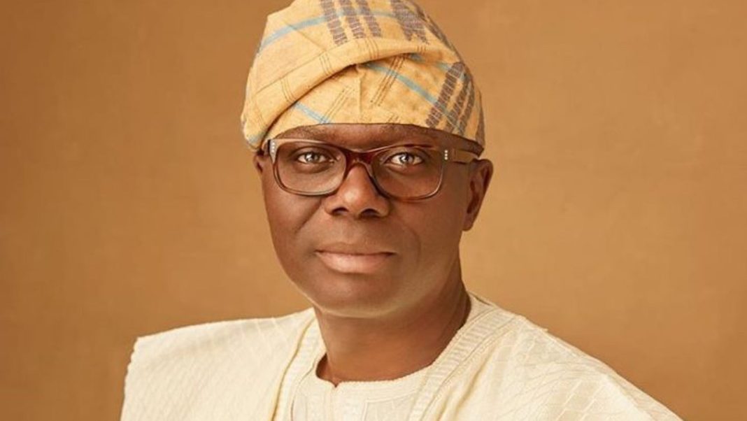 Sanwo-Olu Mourns Co-founder Of Newswatch Magazine, Dan Agbese