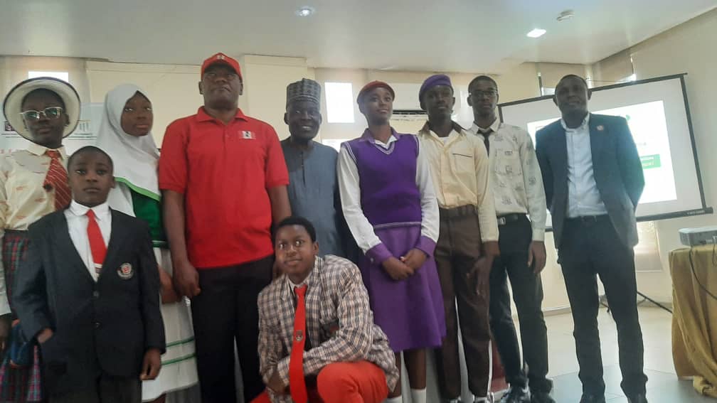 Foundation Harps On Integrity To Promote Anti-corruption Campaign Among ...