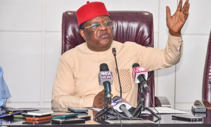 Umahi Defends Lagos-Calabar Coastal Highway Design, Assures Completion ...