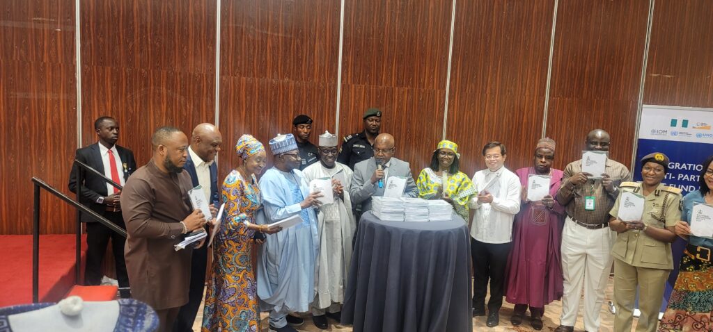FG Unveils Revised 2025 National Migration Policy to Curb Irregular ...
