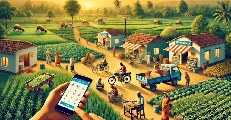 Digital Payments & Rural Barriers: Unlocking Inclusion In Interior Villages