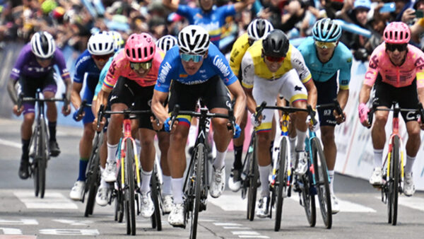 Teenage Cyclist Dies After Junior Vuelta Crash