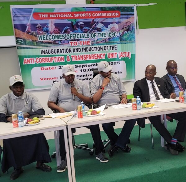 ACTU to Drive Transparency in Nigerian Sports, Says Dikko
