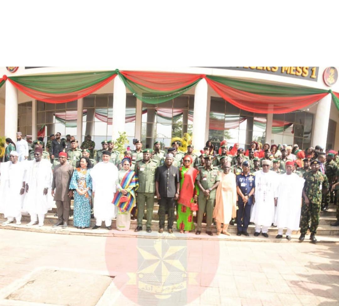 CDS Tasks Promoted Army General To Raise Operational Standards