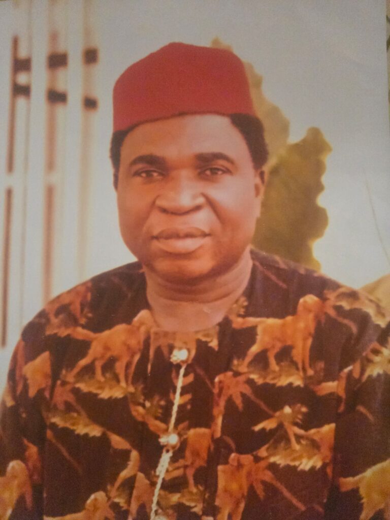IMO @50: Remembering Chief Osigwe Nwogu,The Man Who Designed Abuja And ...