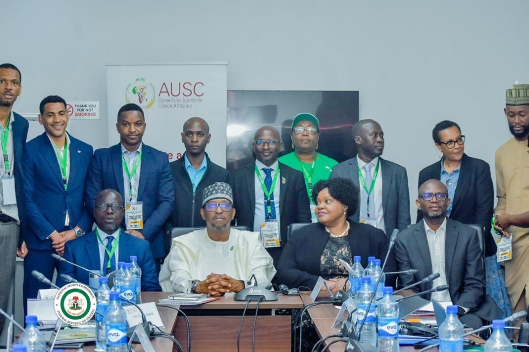 African Union Rallies West Africa to Align with Continental Sports ...