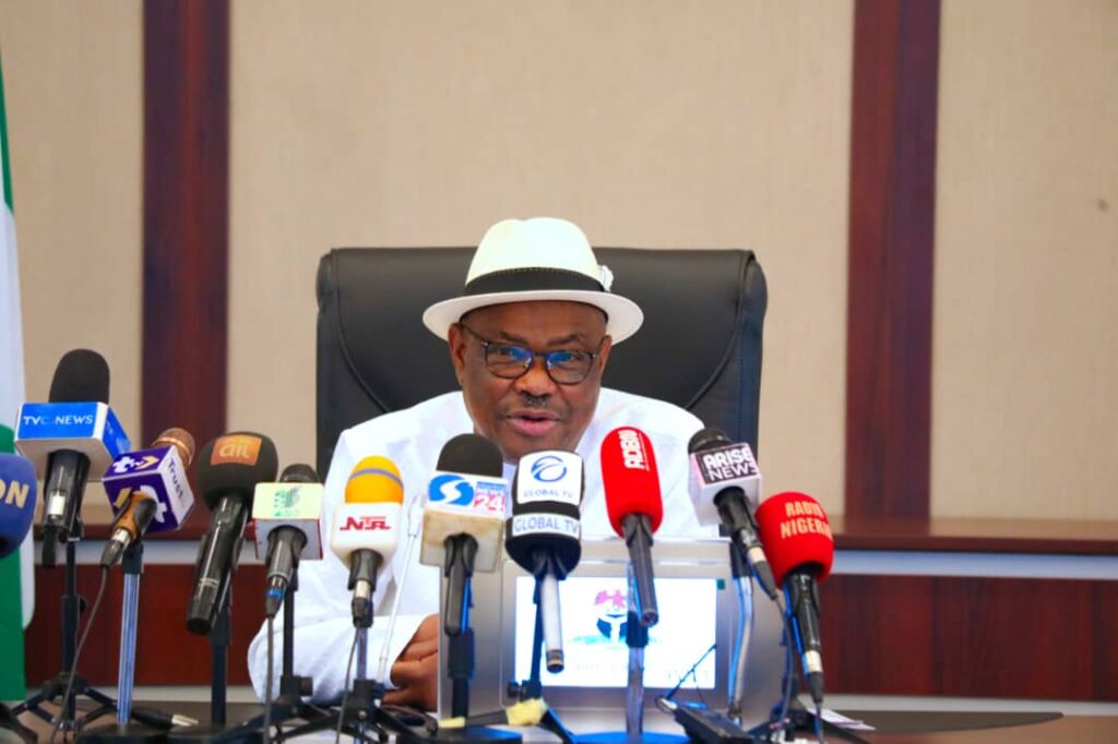 Rivers 2027: "Rainbow Coalition" Yet To Endorced Governorship Candidate ...
