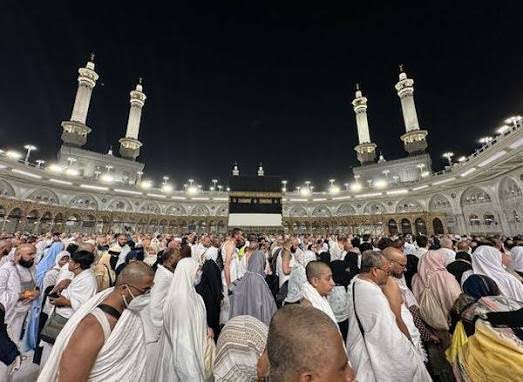 1.70m Pilgrims Perform 2026 Hajj —Saudi Statistics Authority